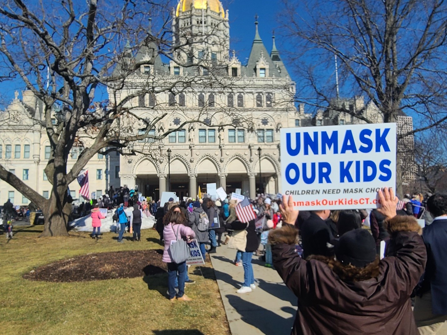 Get Involved - Connecticut Republican Party